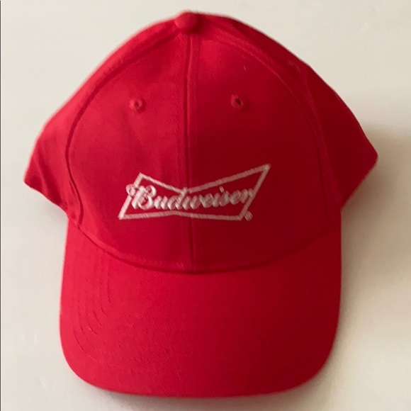 Accessories | Budweiser Cap Nwot | Poshmark